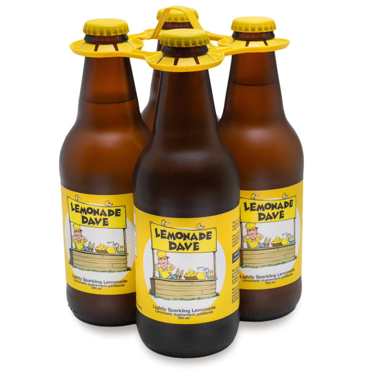 Lemonade Dave 4-Pack – Vicki's Veggies PEC